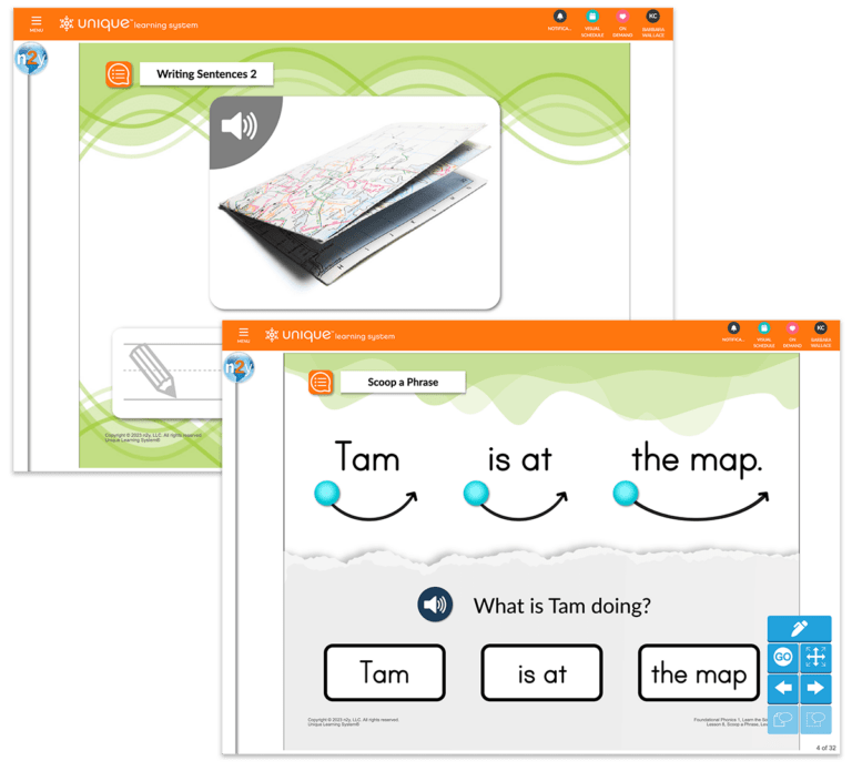 Unique Learning System: An Inclusive Reading Program | n2y
