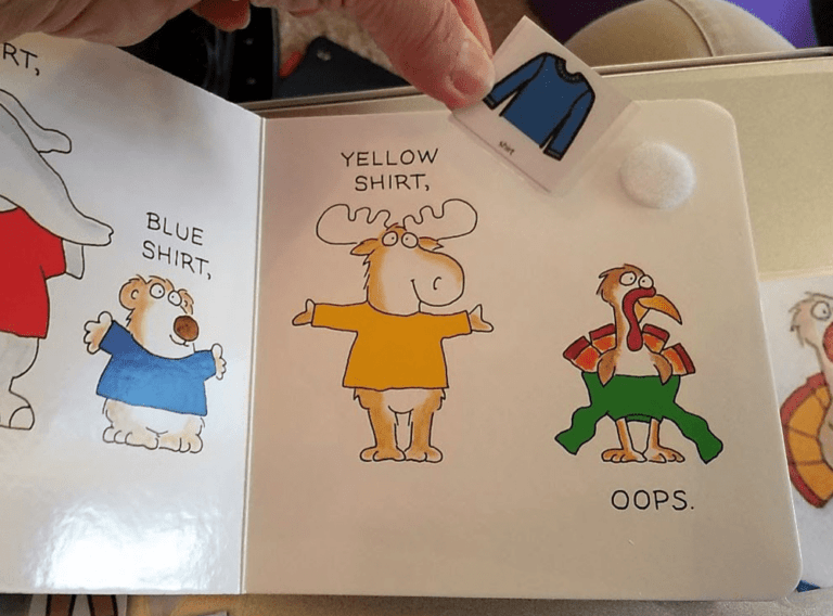 Adapting Books to Increase Accessibility: A Multisensory Approach - n2y ...