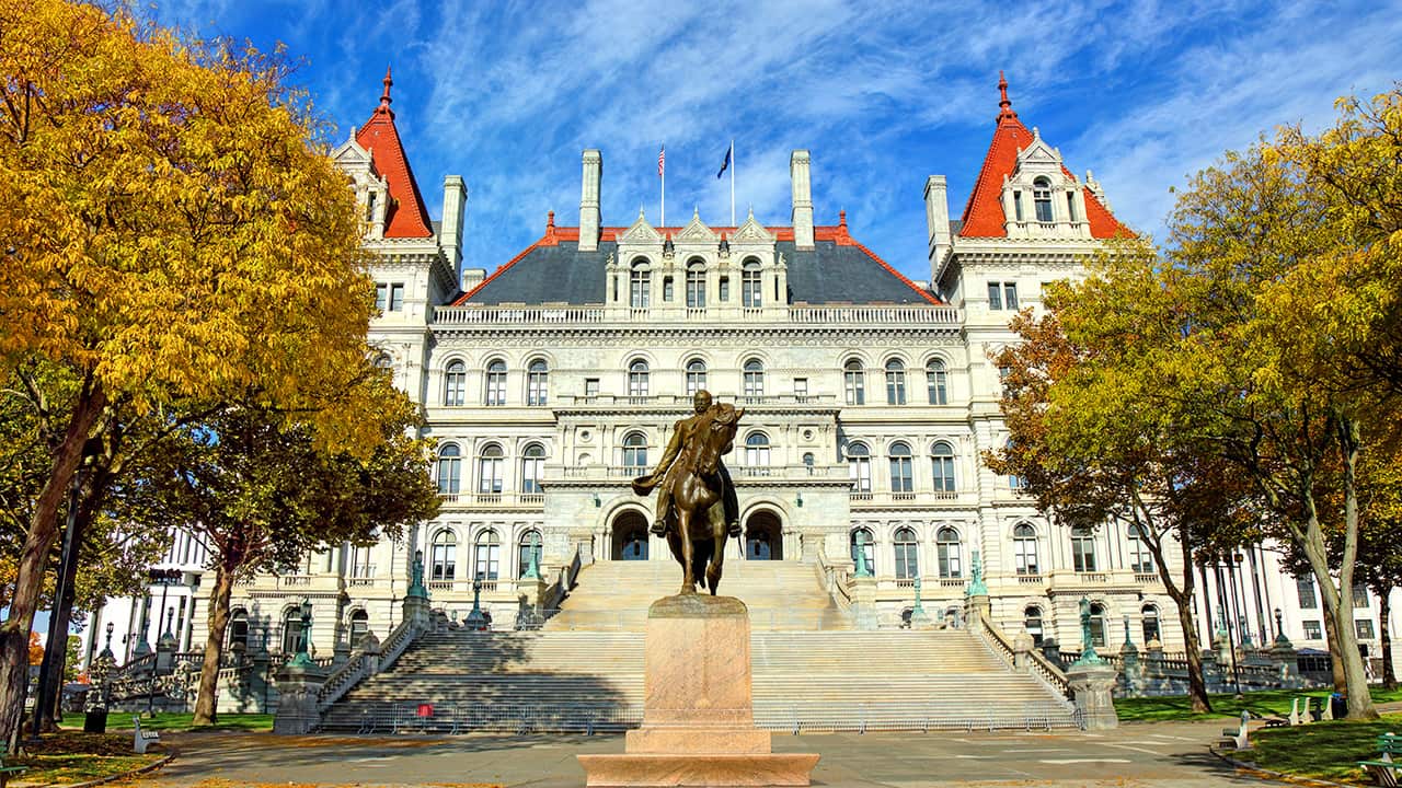 Solutions that Meet New York Standards - n2y