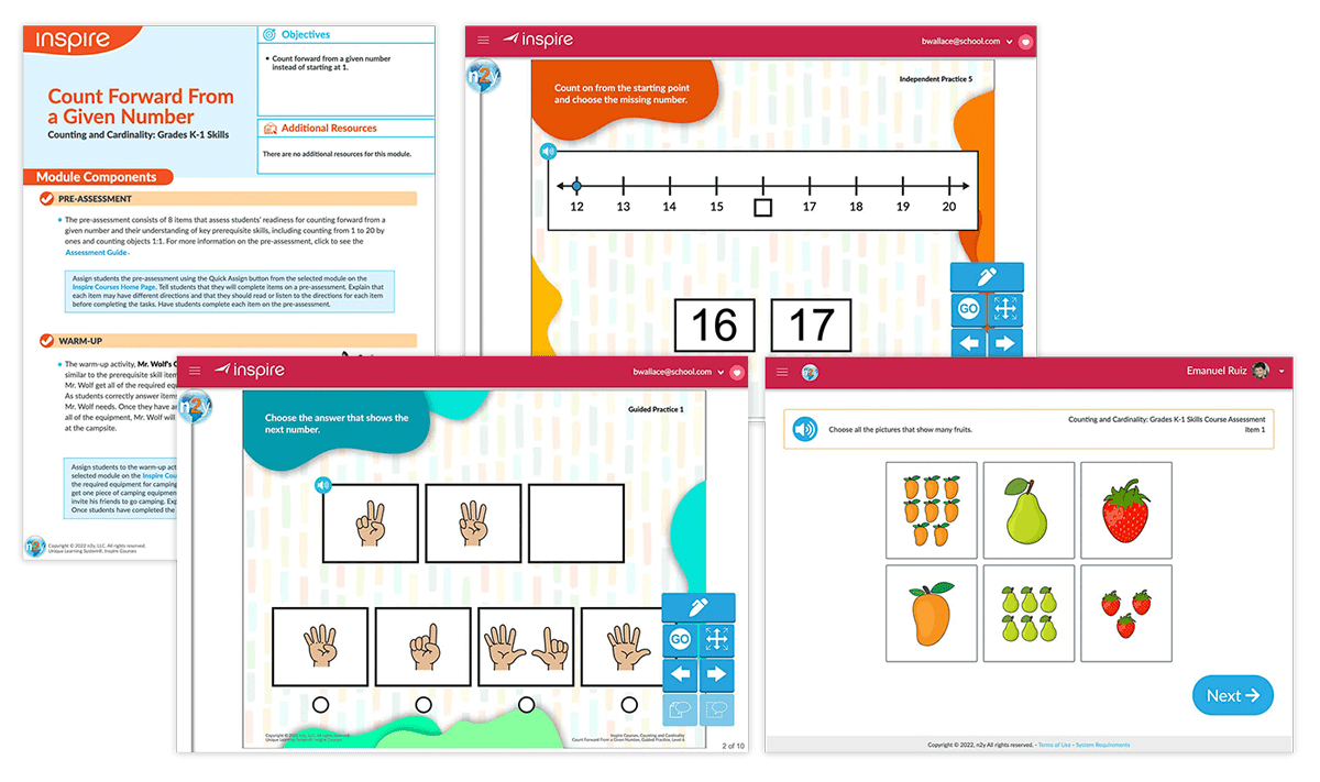 Inspire Data Driven Decisions N2y