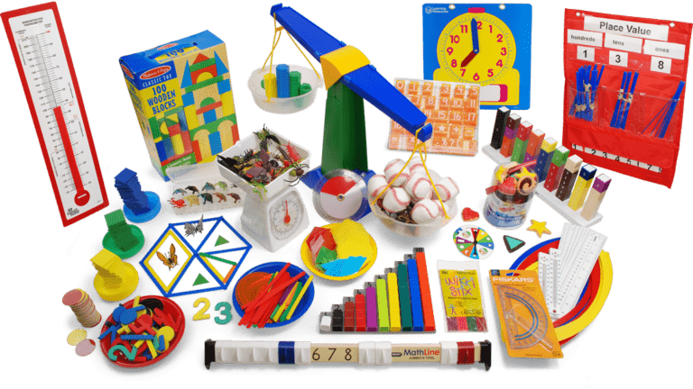 n2y Math Manipulatives Kit - n2y