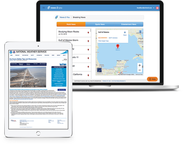 News2you: Literacy & Learning - n2y