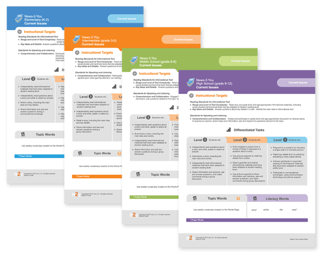 News2you: Enrich Daily Instruction - n2y