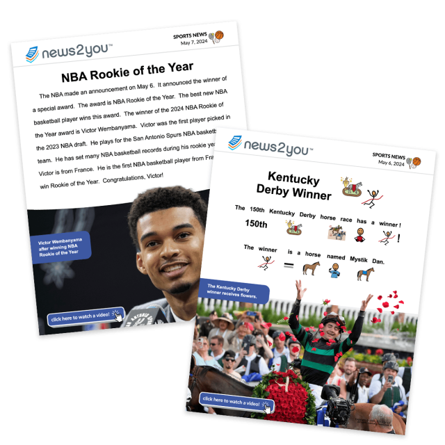 News2you: Daily Routines - n2y