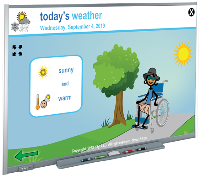 News2you: Daily Routines - n2y