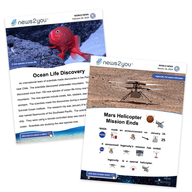 News2you: Daily Routines - n2y