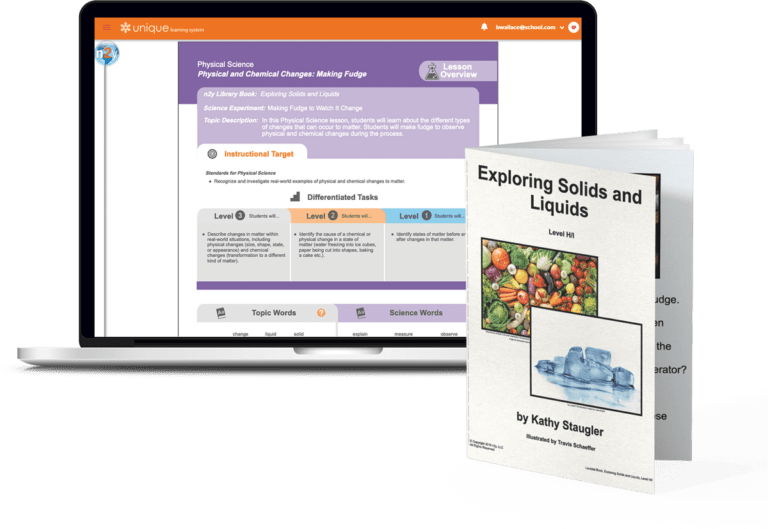 Unique Learning System: Science & Social Studies - n2y