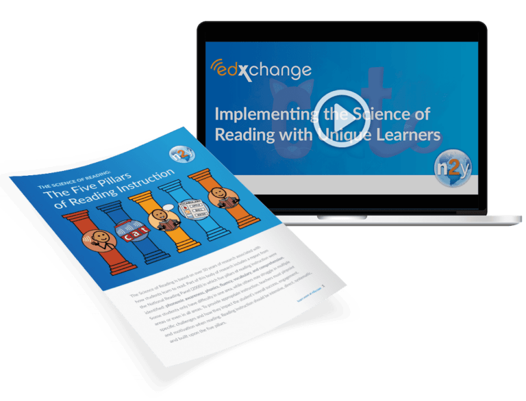 Unique Learning System: The Science of Reading - n2y