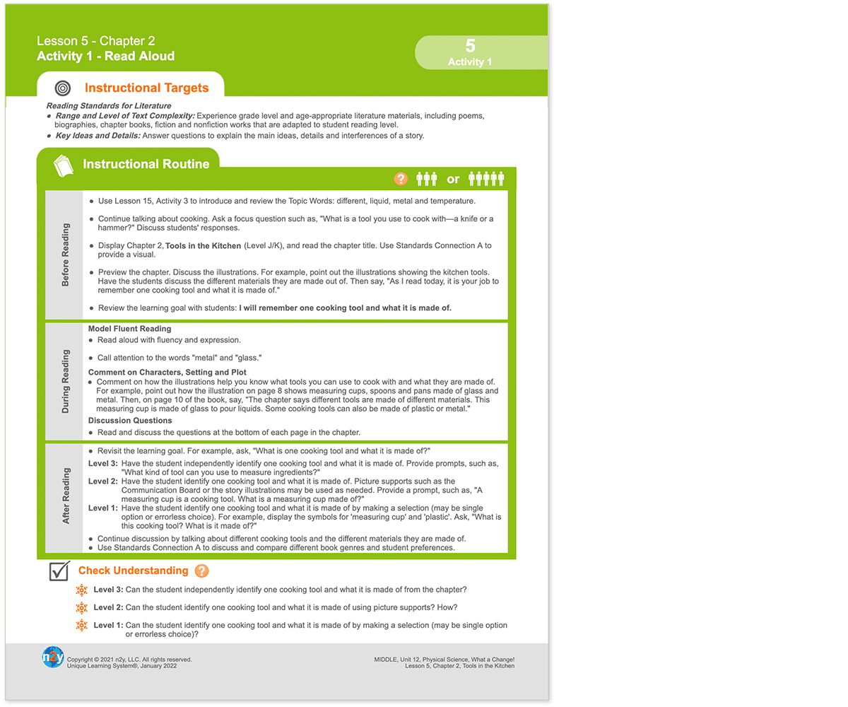 A Complete Special Education Reading Program | n2y Blog