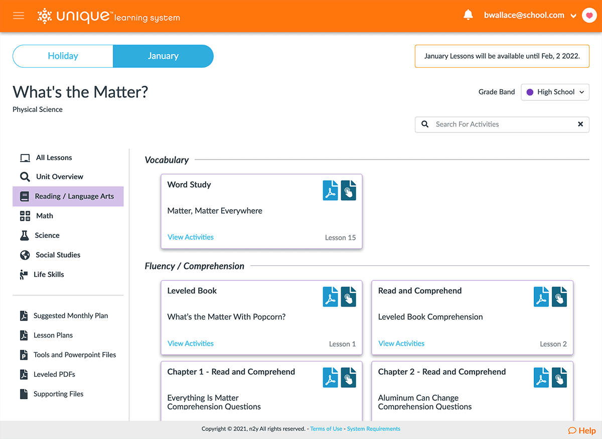 A Complete Special Education Reading Program | n2y Blog