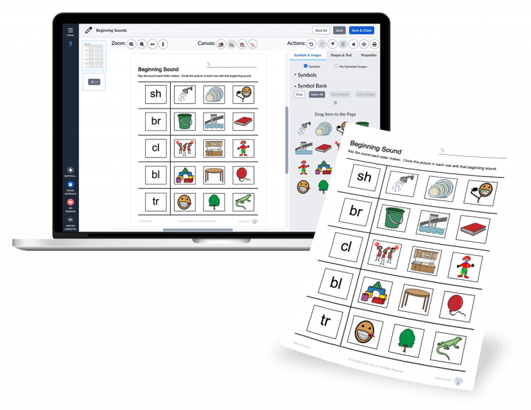 SymbolStix PRIME: Special Education Symbols | n2y