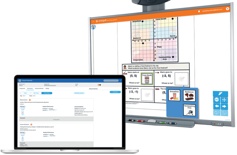 Unique Learning System Quote - n2y