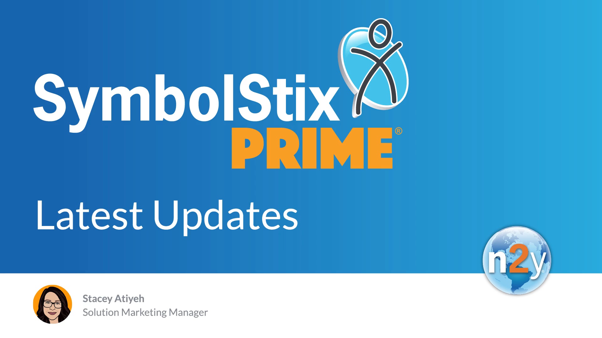Stay Organized with SymbolStix PRIME | n2y